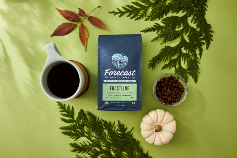 Home - Forecast Coffee Company